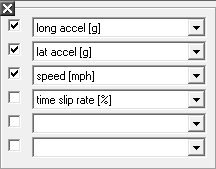 Race Technology Knowledge Base | AnalysisTools / VirtualDashboard