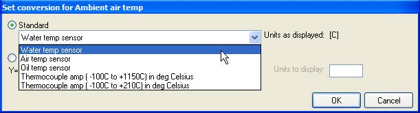 Race Technology Knowledge Base | DL1MK3Configuration / AnalogueInputs
