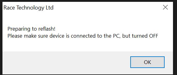 Race Technology Knowledge Base | CommonSupportQuestions ...