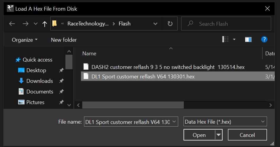 Race Technology Knowledge Base | CommonSupportQuestions ...