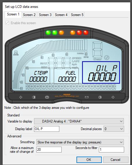 Race Technology Knowledge Base | DASH2 / ConvertingVoltageToFuelLevel