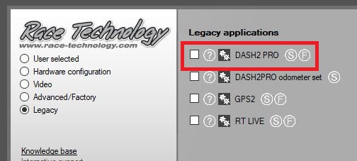 Race Technology Knowledge Base | DASH2PRO ...