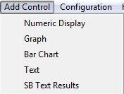 Race Technology Knowledge Base | DASH4PROUserInterface / DASH4PROMenuBar