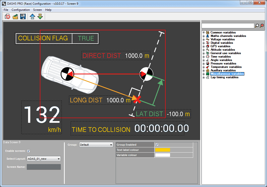 Race Technology Knowledge Base | DASH5PRO / DASH5PROSoftwareSupport