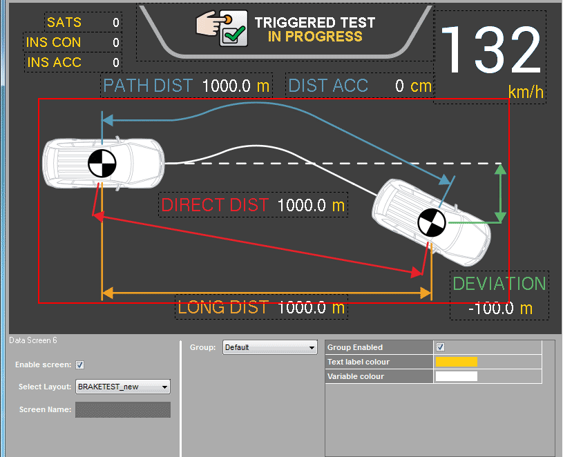 Race Technology Knowledge Base | DASH5PROUserInterface / DesignArea