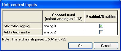 Race Technology Knowledge Base | DL1MK3Configuration / UnitControlInputs