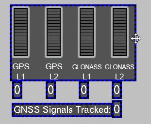 Race Technology Knowledge Base | DesignPane / SelectingMultipleControls