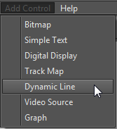 Race Technology Knowledge Base | DesignPane / AddingControls