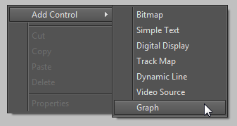 Race Technology Knowledge Base | DesignPane / AddingControls