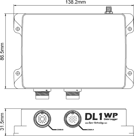 Race Technology Knowledge Base | Hardware / DL1WP