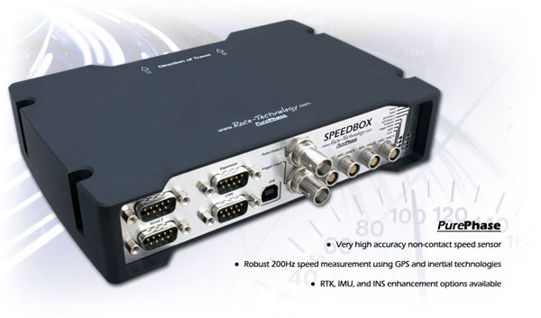 Race Technology Knowledge Base | Hardware / SPEEDBOX