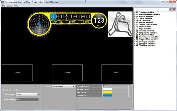 Race Technology Knowledge Base | HowDoI-R / ExportGoProVideosWithDataOverlays-R