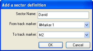 Race Technology Knowledge Base | HowDoI / ManuallyAddSectors