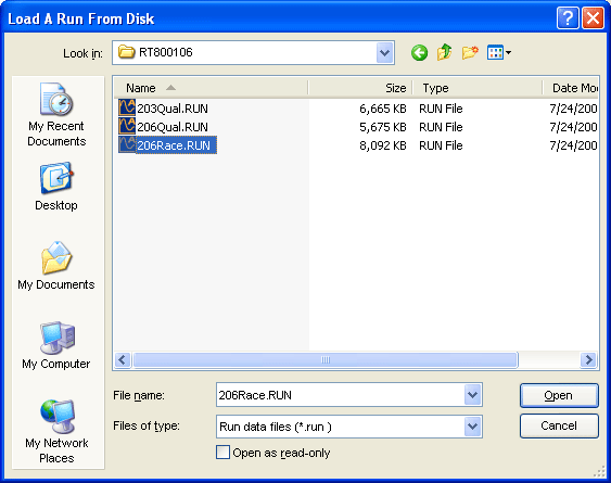 Race Technology Knowledge Base | HowDoI / LoadData