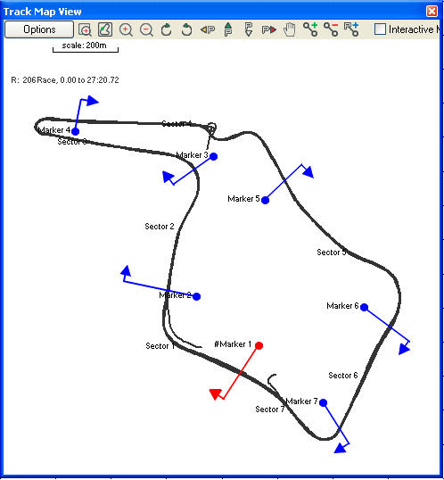 Race Technology Knowledge Base | HowDoI / ManuallyAddSectors
