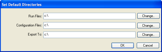 Race Technology Knowledge Base | HowDoI / SelectTheStartDirectory