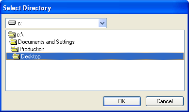 Race Technology Knowledge Base | HowDoI / SelectTheStartDirectory