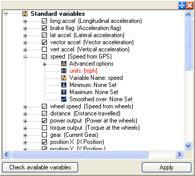 Race Technology Knowledge Base | HowDoI / ChangeUnits
