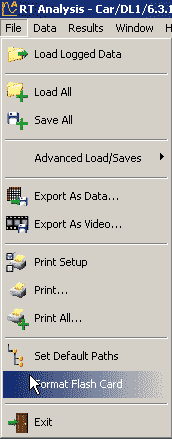 Race Technology Knowledge Base | HowDoI / ReformatCFCard