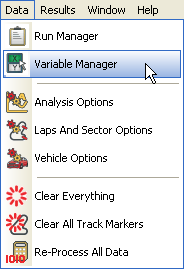 Race Technology Knowledge Base | HowDoI / ManuallyAddSectors