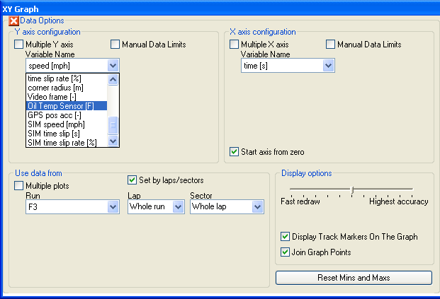Race Technology Knowledge Base | HowDoI / ConfigureASensor