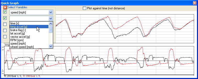 Race Technology Knowledge Base | HowDoI / CompareDifferentDrivers