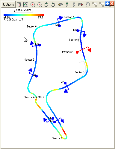 Race Technology Knowledge Base | LapSimulation / SimulationResults