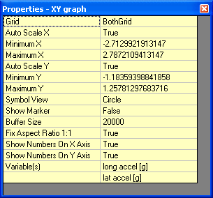 Race Technology Knowledge Base | Menubar / WindowMenu
