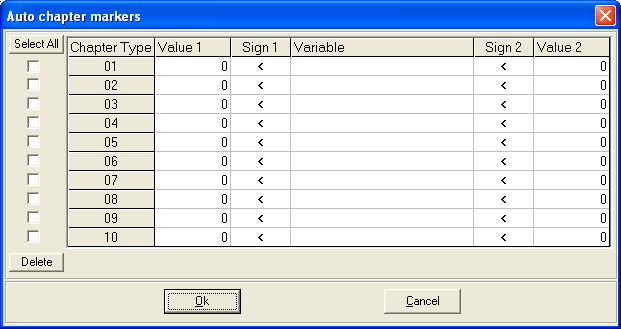 Race Technology Knowledge Base | OverlayManager / AutoChapterMarkers
