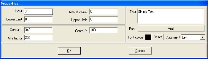 Race Technology Knowledge Base | OverlayManager / SimpleTextPropertiesForm
