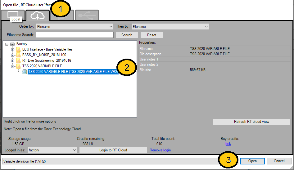 Race Technology Knowledge Base | RTSS-HowDoI / GetTeamAccess