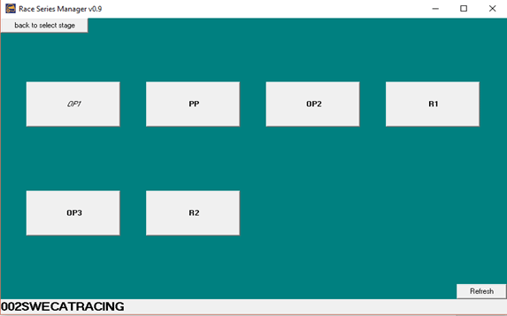 Race Technology Knowledge Base | RaceSeriesManger / CollectingData