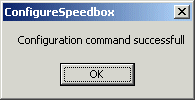 Race Technology Knowledge Base | SPEEDBOX / OperationAndConfiguration