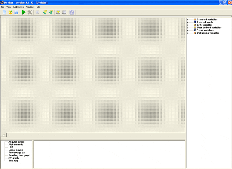 Race Technology Knowledge Base | Software / UserInterface
