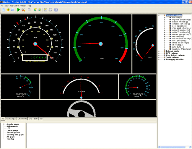 Race Technology Knowledge Base | Software / Introduction