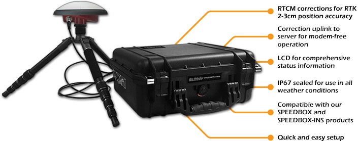 Race Technology Knowledge Base | Software / RTKBASEPortable