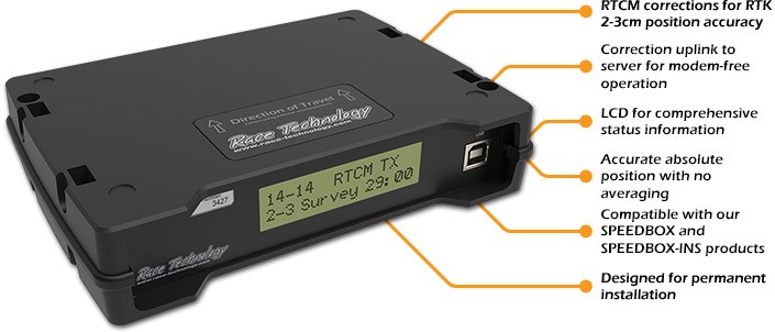 Race Technology Knowledge Base | Software / RTKBASE