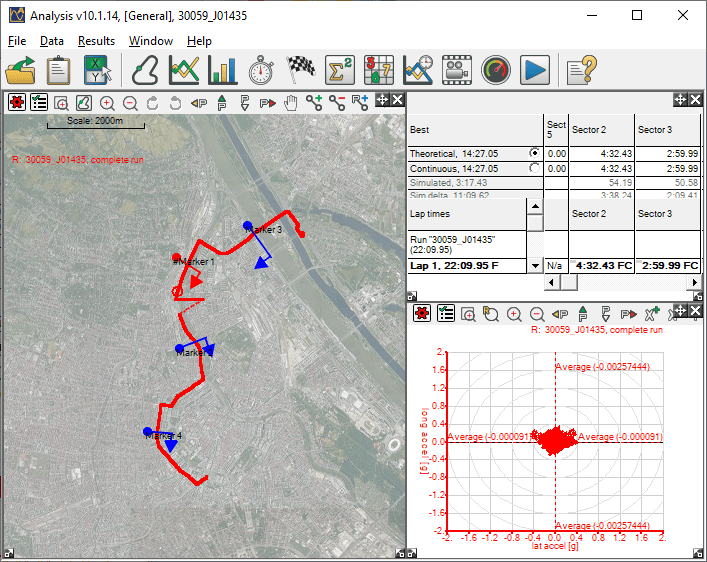 Race Technology Knowledge Base | UserInterface / UsingCustomAndDefaultWindow