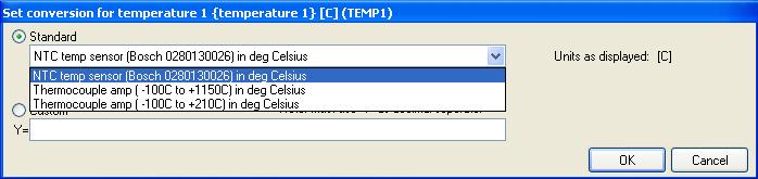 Race Technology Knowledge Base | UsingDASH5PROSoftware / AnalogInputs