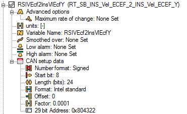 Race Technology Knowledge Base | UsingDASH5PROSoftware / CANOnDASH5PRO