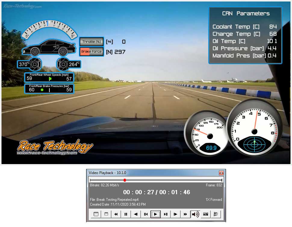 Race Technology Knowledge Base | VideoSoftwareUtilities-R / VideoPlayback-R